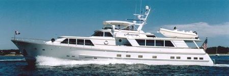 Northrop and Johnson signs Burger’s Adventurer for sale